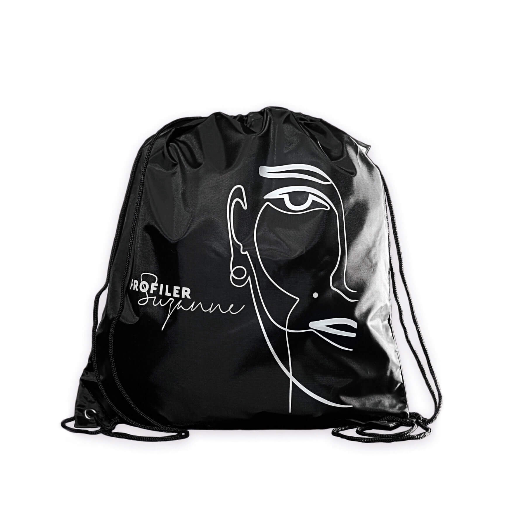 TASCHE | TURNBEUTEL mit Kordelzug von Profiler Suzanne – profilersuzanne